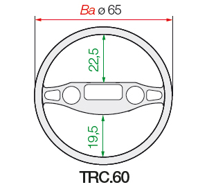 Calhas articuladas triflex® R ESD